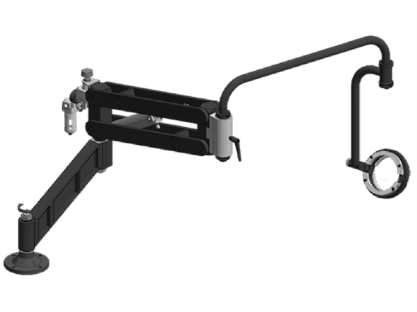 Tapping Arms - FlexArm