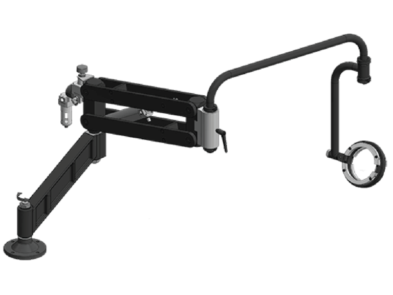 Ergonomic Arms - FlexArm