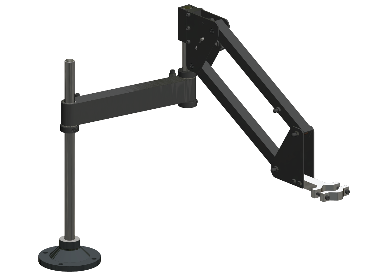 FlexArm Tapping Arms, Drilling Arms, Ergonomic Solutions