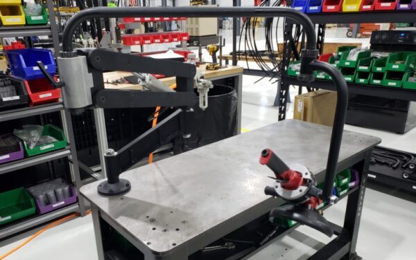 FlexArm Tapping Arms, Drilling Arms, Ergonomic Solutions