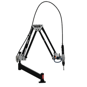 Mobile Drilling & Tapping Station