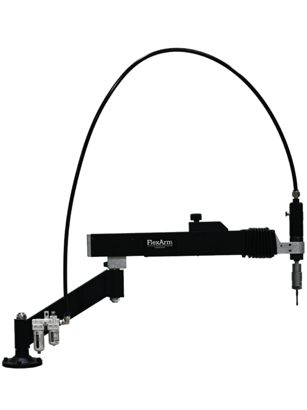 Tapping Arms - FlexArm