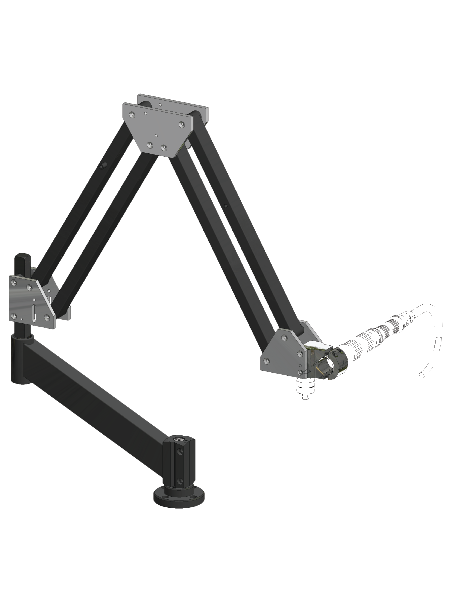 Torque Reaction Arms - FlexArm