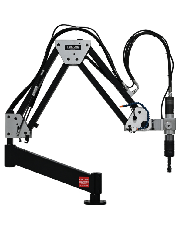 Tapping Arms - FlexArm