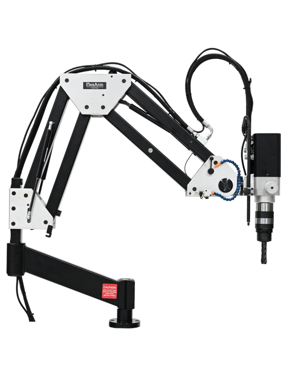 Tapping Arms - FlexArm