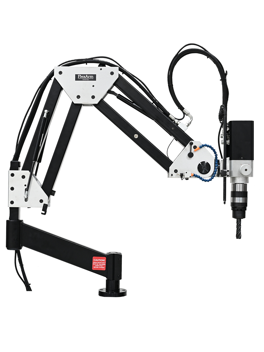 Tapping Arms - FlexArm