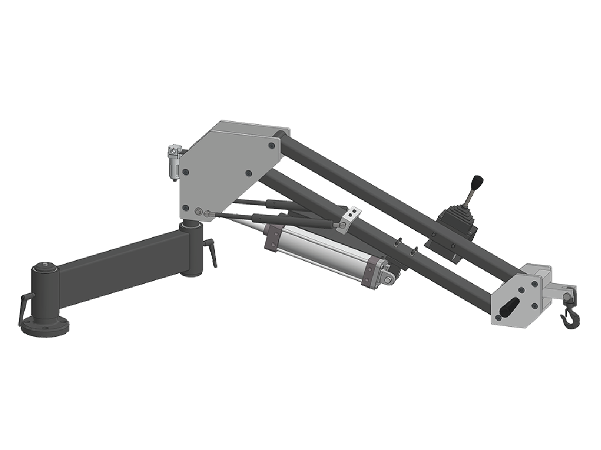 Part Manipulators - FlexArm