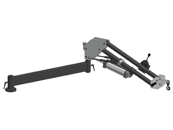 Tapping Arms - FlexArm