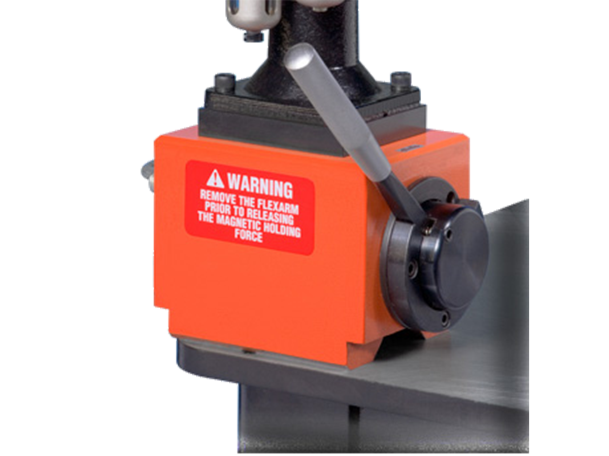 RNR-20 Pneumatic Tapping Arm