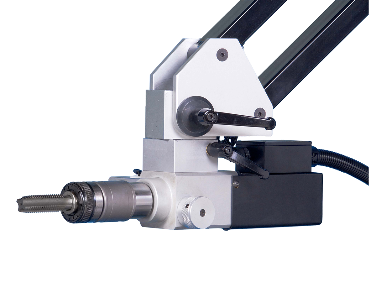 Pneumatic Tapping Arm