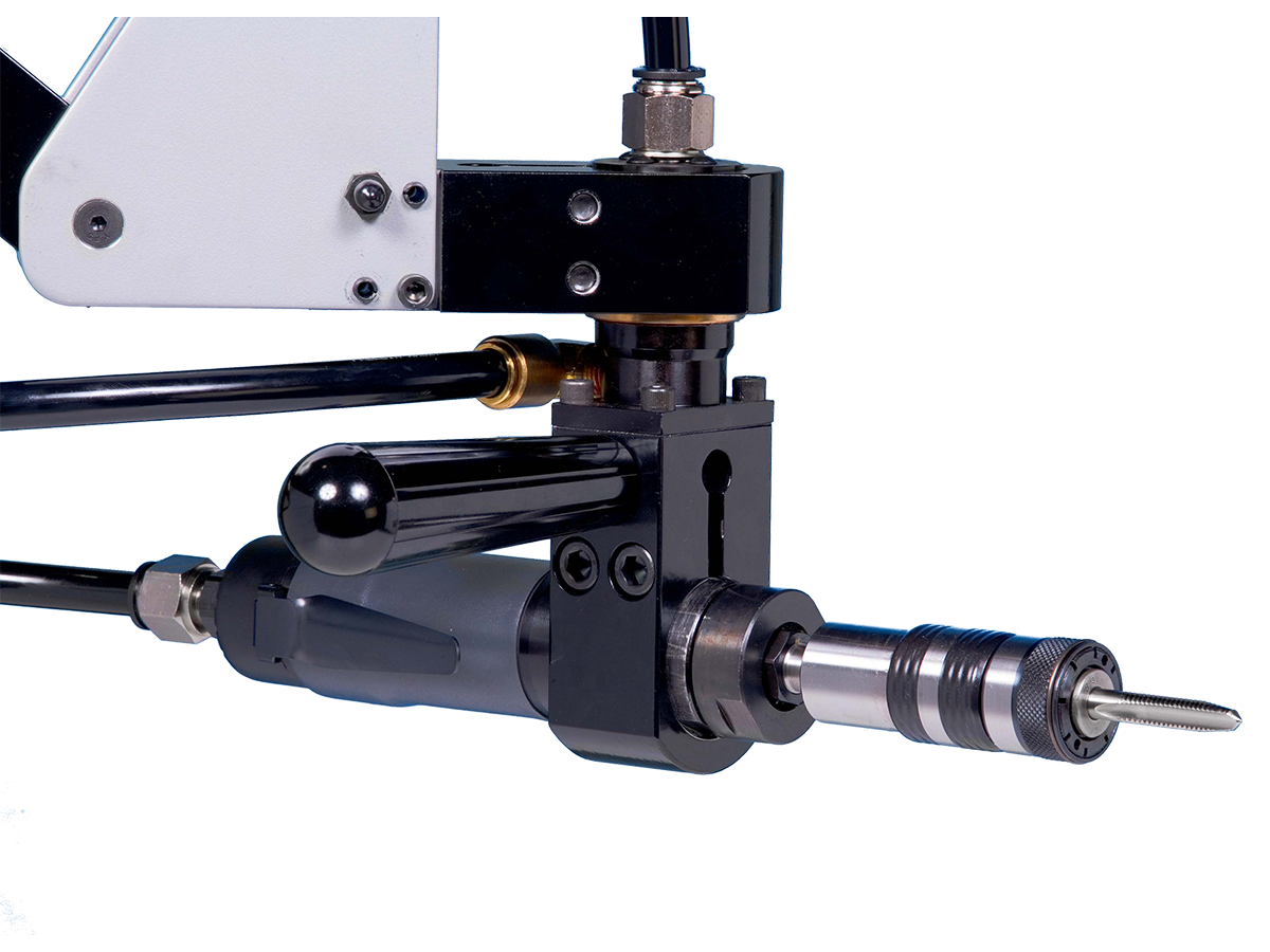 Pneumatic Tapping Arm