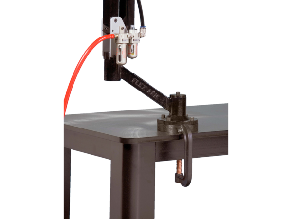 Pneumatic Tapping Arm