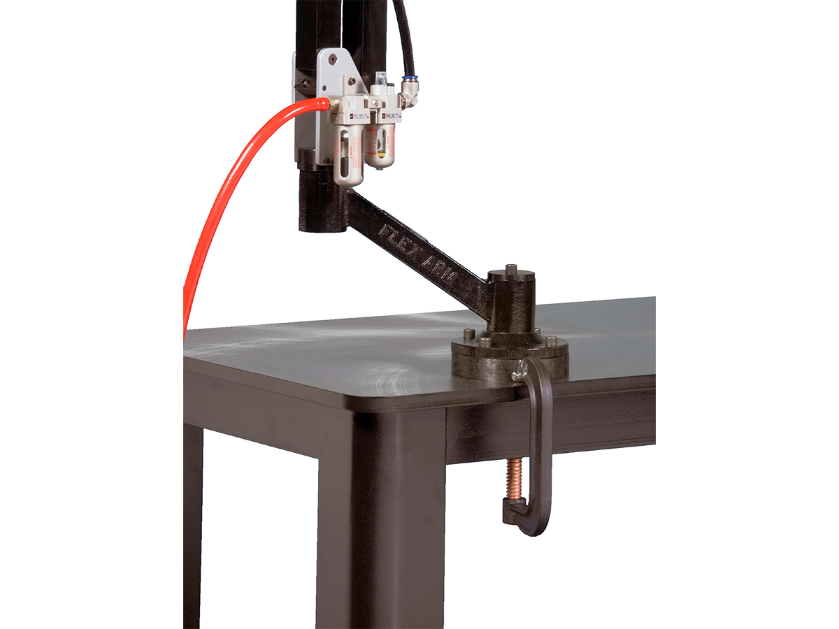 RNR-20 Pneumatic Tapping Arm
