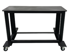 Mobile Drilling & Tapping Station