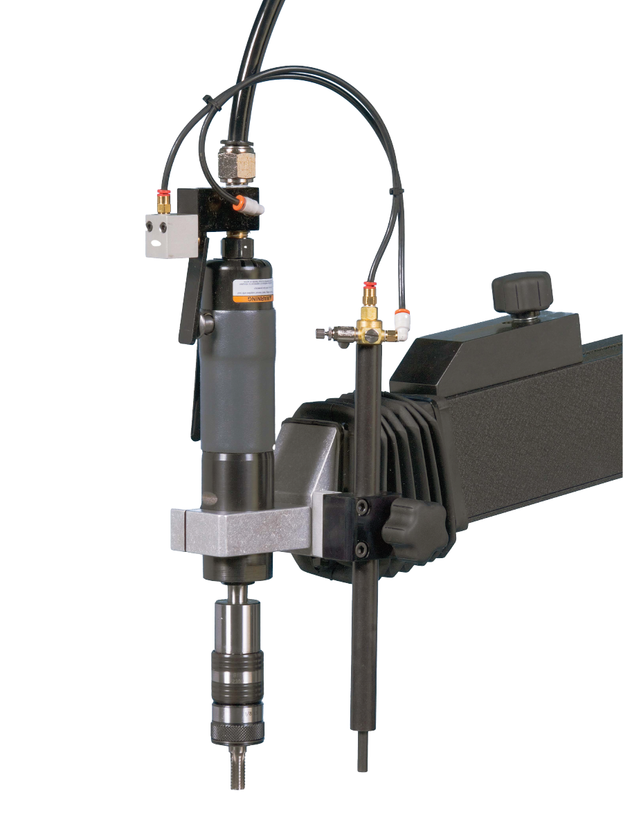 Pneumatic Tapping Arm