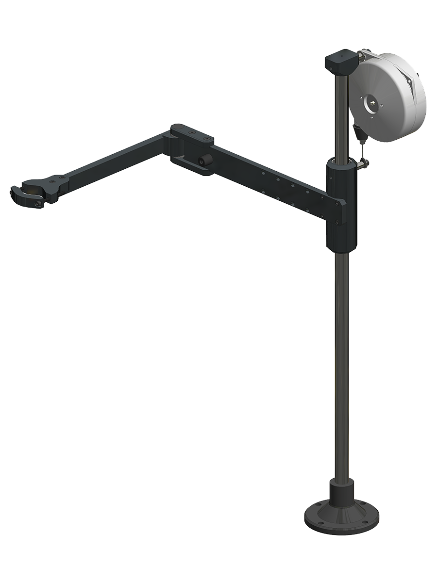 Torque Reaction Arms - FlexArm