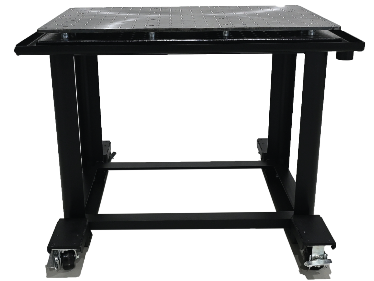 Pneumatic Tapping Arm