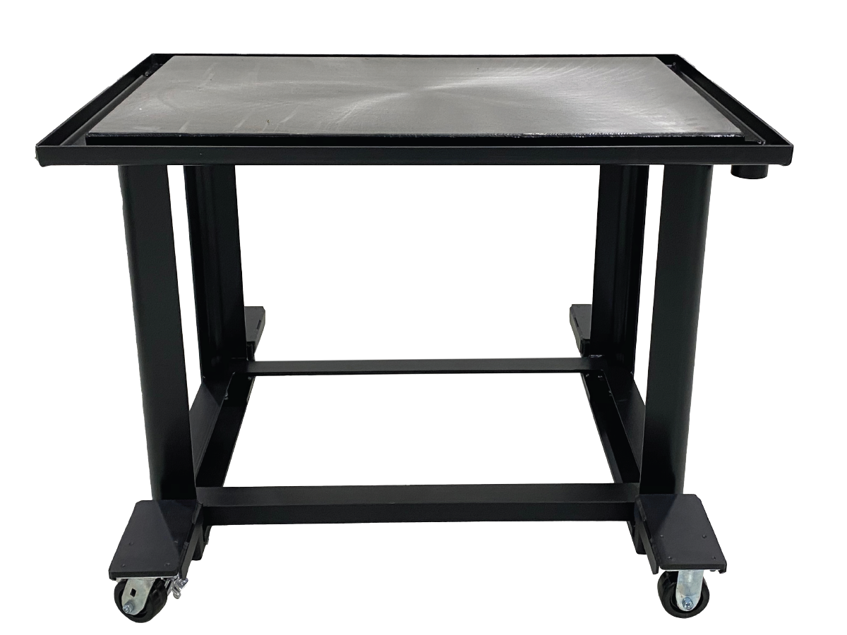 Pneumatic Tapping Arm