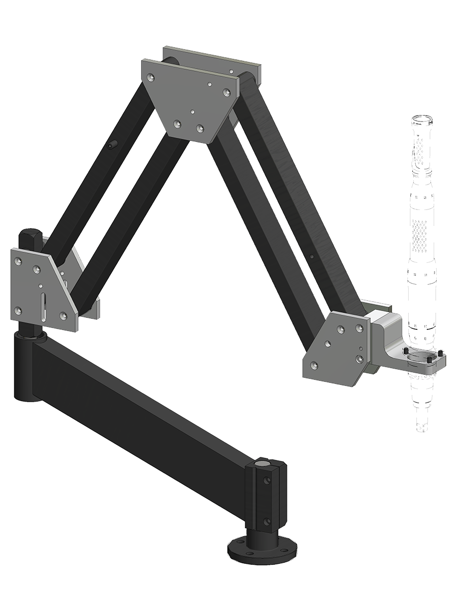 Torque Reaction Arms - FlexArm