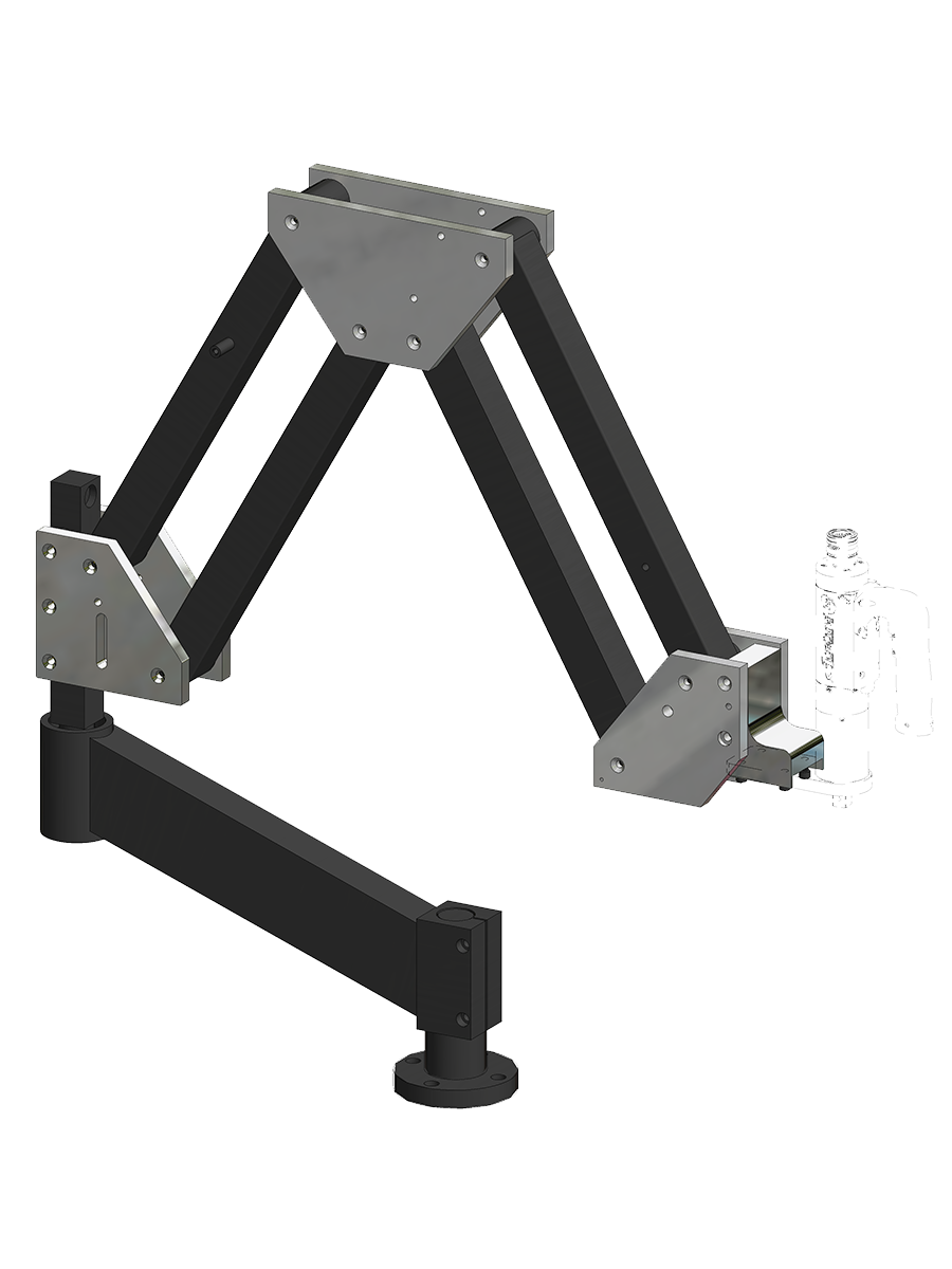 Used Ergonomic Arms - FlexArm