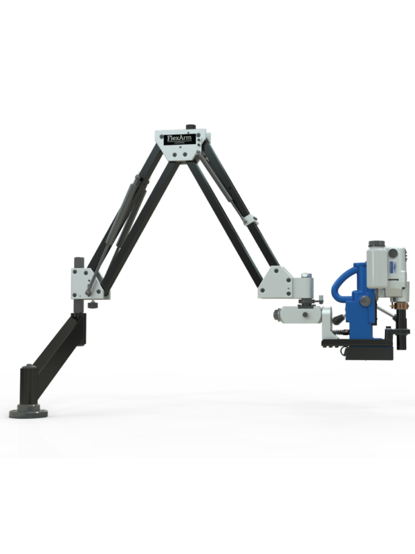 FlexArm Tapping Arms, Drilling Arms, Ergonomic Solutions