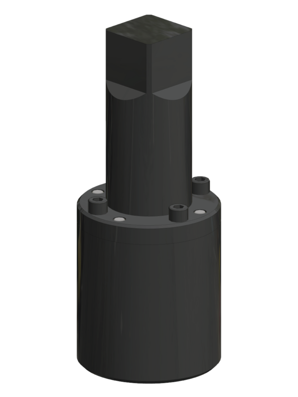 Pneumatic Tapping Arm
