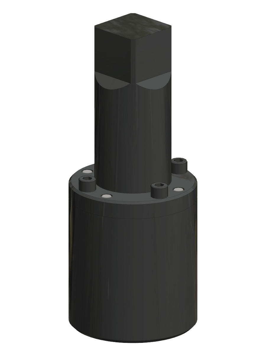 Pneumatic Tapping Arm