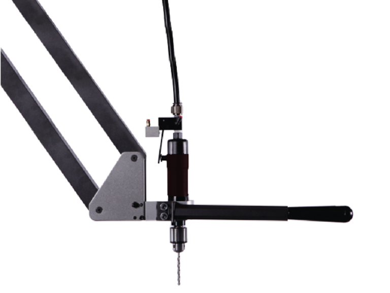 Pneumatic Tapping Arm