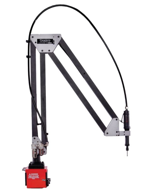 Die Grinding Arms - FlexArm
