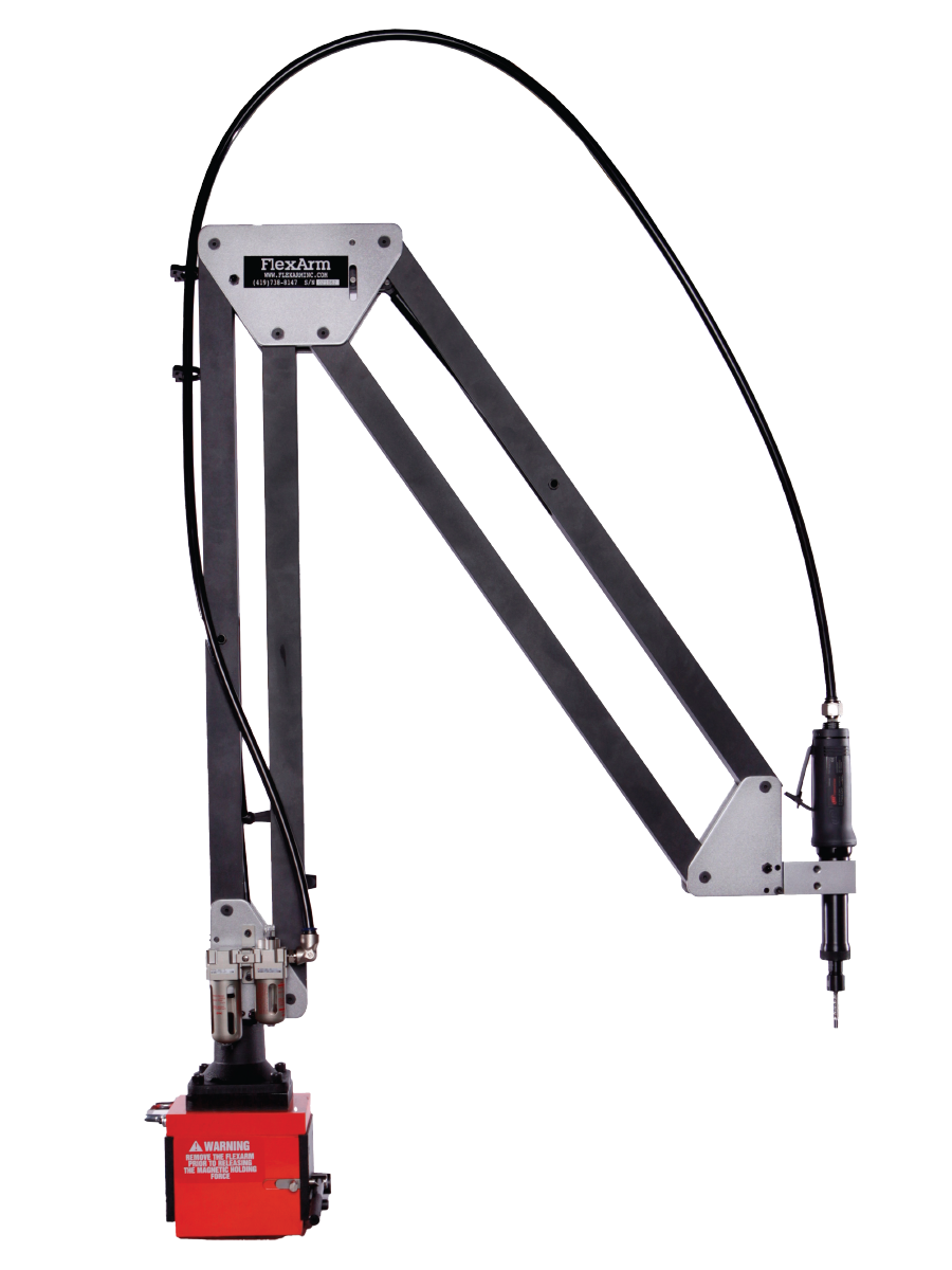 Die Grinding Arms - FlexArm