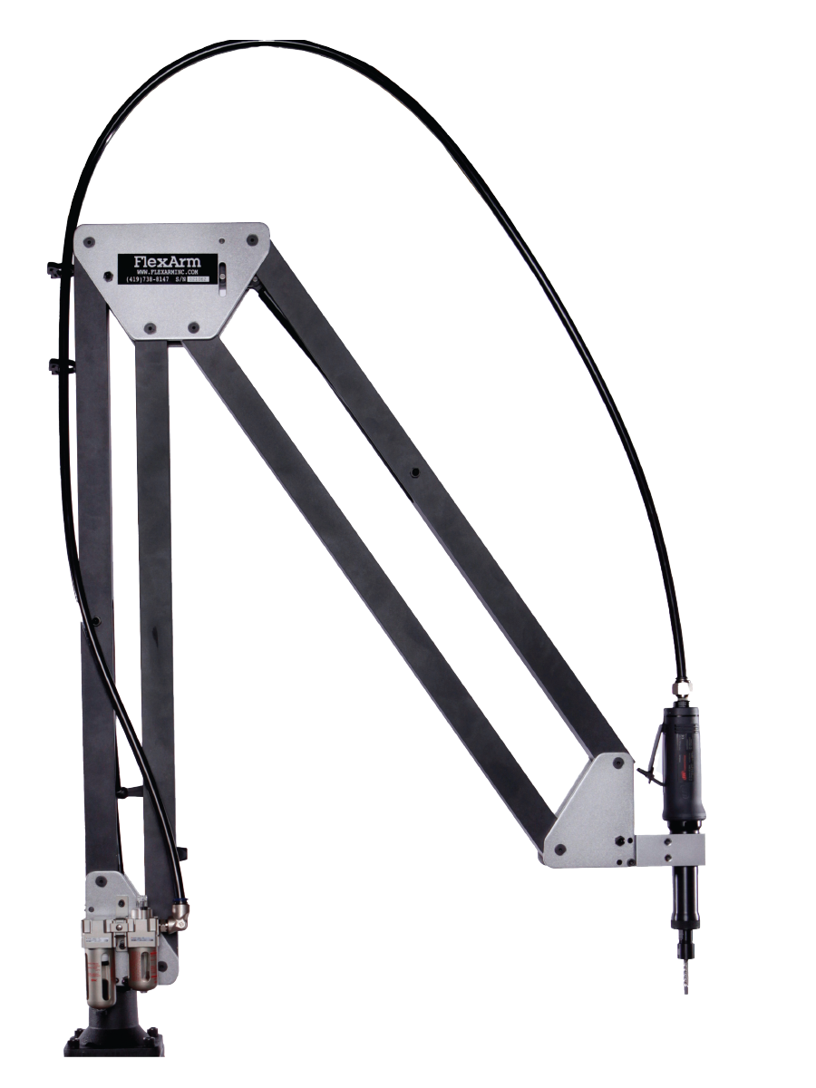 Die Grinding Arms - FlexArm