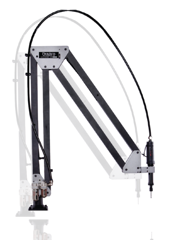 FlexArm Tapping Arms, Drilling Arms, Ergonomic Solutions