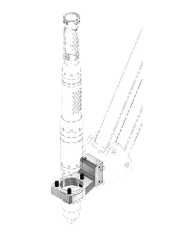 Torque Reaction Arms - FlexArm
