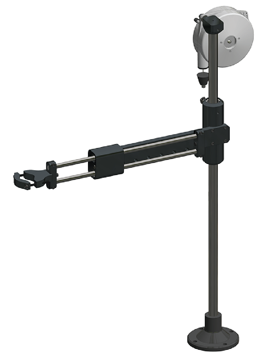 Torque Reaction Arms - FlexArm