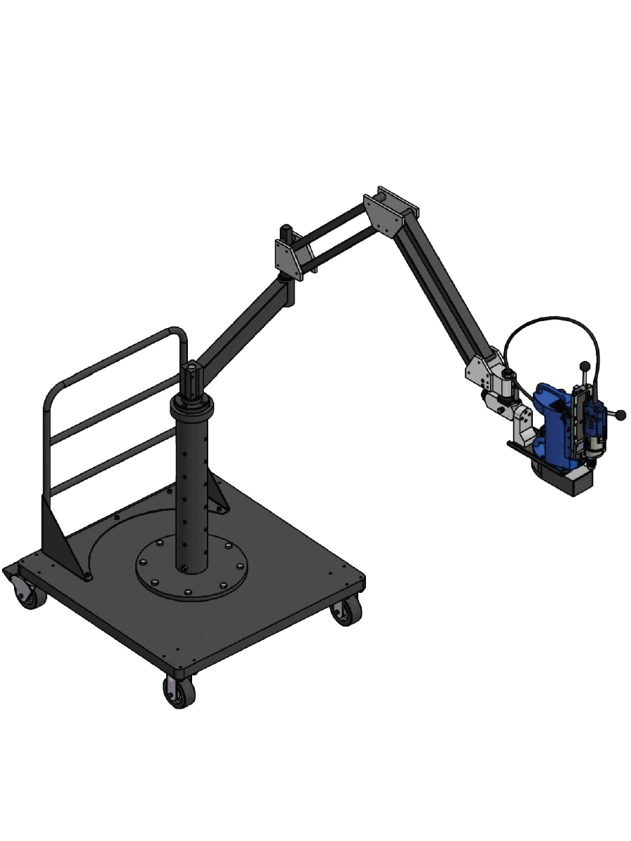 Drilling Arms - FlexArm