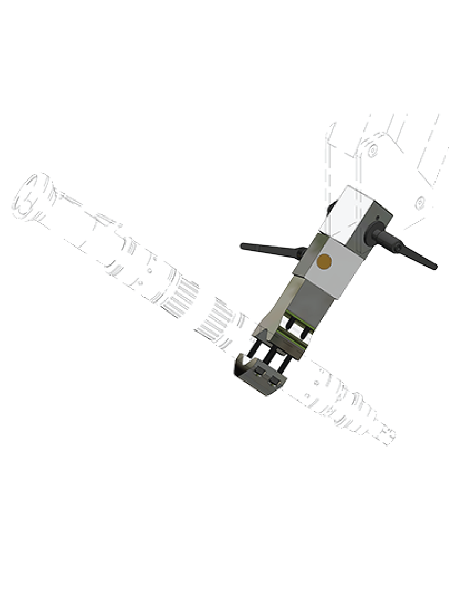 Torque Reaction Arms - FlexArm