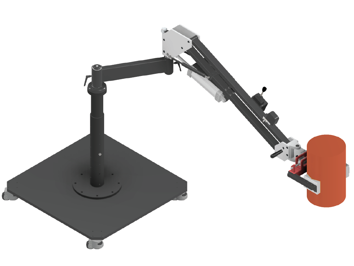 Custom Ergonomic Solutions