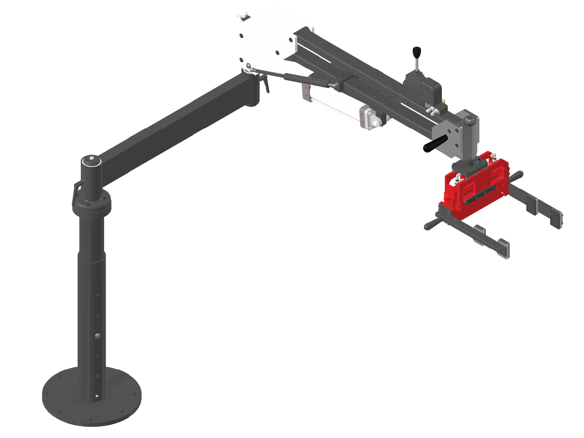 Custom Ergonomic Solutions
