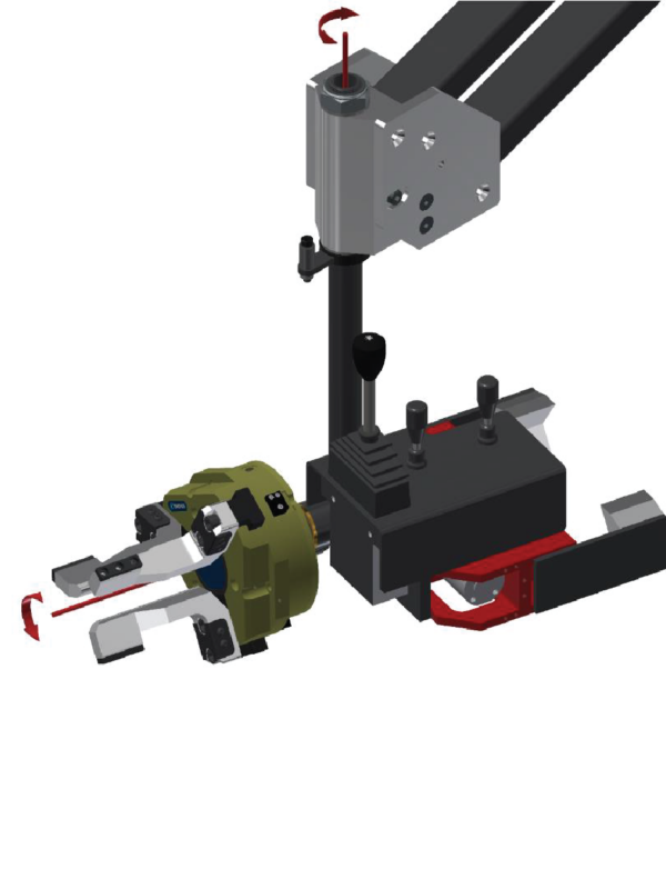 Custom Ergonomic Solutions