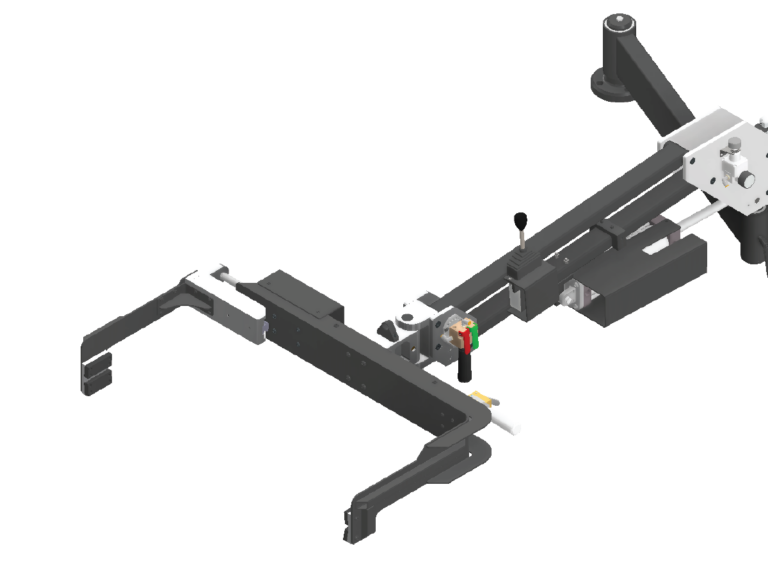 Tapping Arms - FlexArm
